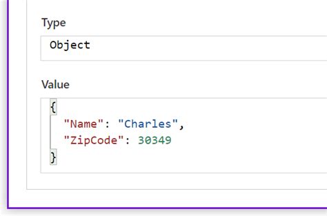 power automate lookup table arrays console log charles