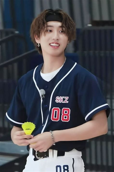 Skz Baseball Outfit Skz Football Uniform Skz Super Bowl Jersey Minho