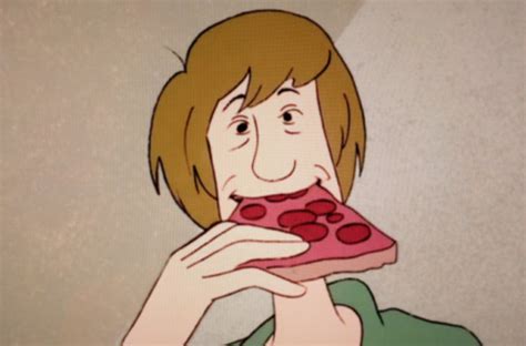 Untitled On Tumblr Theres Been A Lot Of Confusing Scooby Doo Pizza