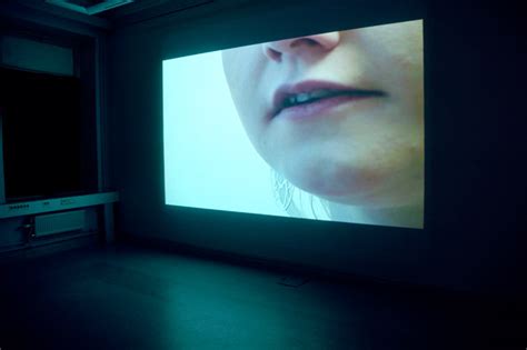 Sex and Work an installation by Teemu Mäki