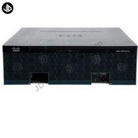 Ethernet C3900 Spe100 K9 Cisco 3900 Service Performance Engine Jdts 2559 At ₹ 189000 In New Delhi