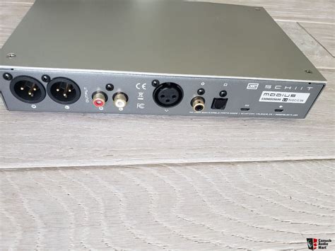 Schiit Modius DAC Photo Canuck Audio Mart