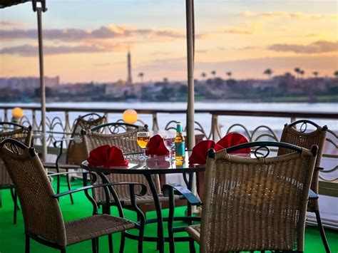 برنس نايل كروز Prince Nile Cruise Cairo
