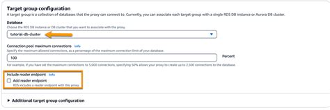 Setting Up AWS IAM Authentication With Amazon RDS Proxy For Aurora