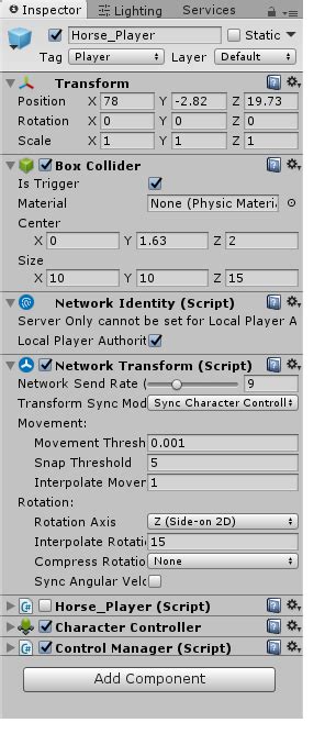 Unity Unet Multiplayer Synchronization Issue Stack Overflow