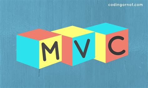 Mvc Modelo Vista Controlador ¿qué Es Y Para Qué Sirve