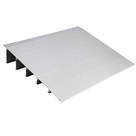 Threshold Ramps For Doorways 12345 Rise Aluminum Door Threshold