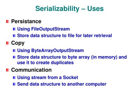 ppt java exceptions cloning serialization powerpoint presentation