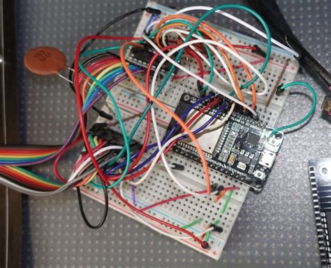 rgb panel with esp 32 smartmatrix community