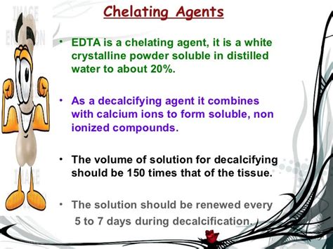 Decalcification Of Bone