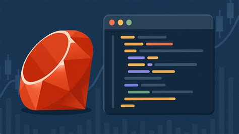 ruby for trading algorithms a beginner s guide