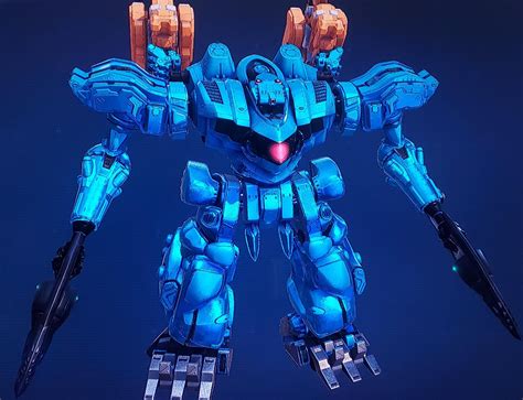 Gundams Msm O3c Hygogg Rarmoredcore