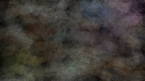 Random Wavy Patterns Spyke Art