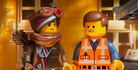 Get Into The Holiday Spirit With This Special Lego Movie Short Emmet S Holiday Party