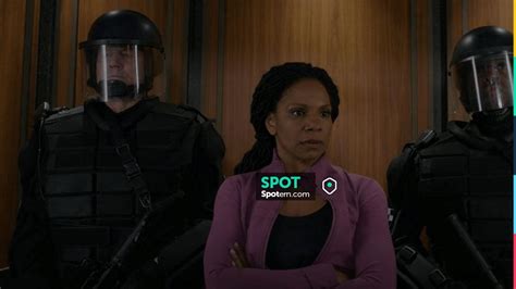 Lululemon Define Jacket Worn By Liz Reddick Audra Mcdonald As Seen In The Good Fight S06e04