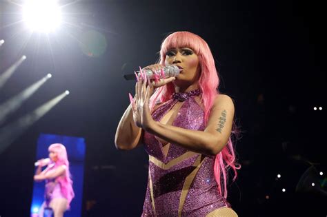 Nicki Minaj Cancels Romania Show Over Safety Concerns Over Protests