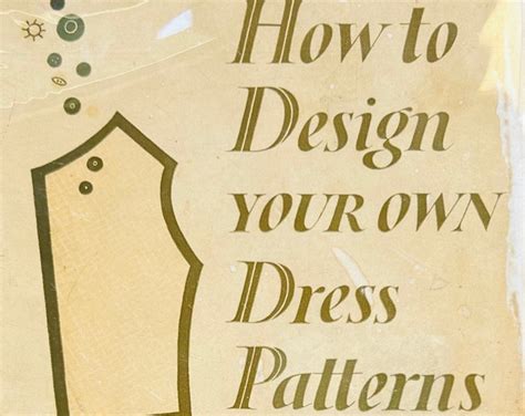Pattern Drafting Book How To Draft Basic Patterns Fashion Design Book Pattern Making Draft