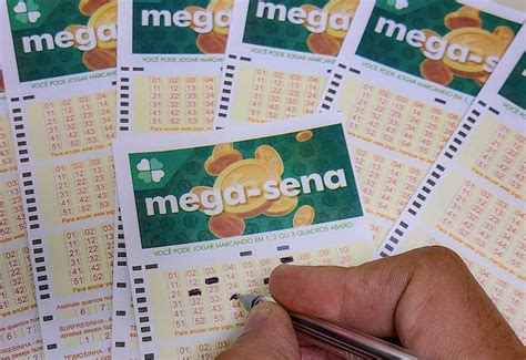 Mega Sena Acumula E Chega A R 110 Milhões Veja Os Números Sorteados