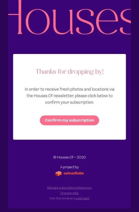 20 Email Opt In Examples I Love For Your Inspiration