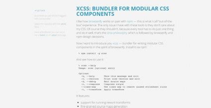 15 New CSS Tools For CodeGeeks Code Geekz