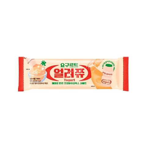 동그린 얼려쮸 요구르트 1박스 35개입 요구르트아이스크림 요쿠르트아이스크림 요구르트튜브아이 홈플러스 택배배송