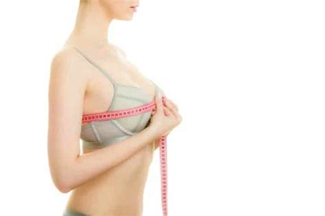 How To Measure For Correct Bra Size