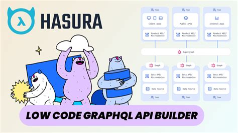 Build A Graphql Api With Hasura Low Code Platform