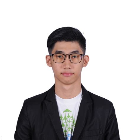 Wong Yi Wei Universiti Teknologi Malaysia Kawasan Metropolitan Kota Kinabalu Malaysia