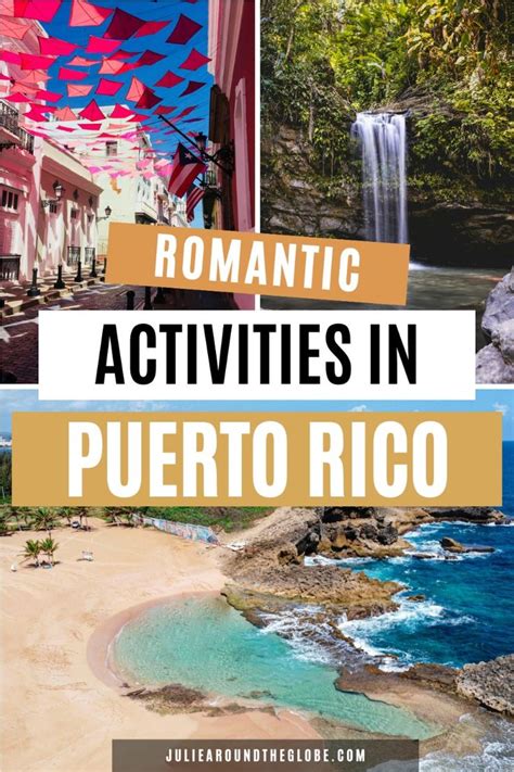 Romantic Things To Do In Puerto Rico For Couples In Puerto Rico Vacation Best Places To