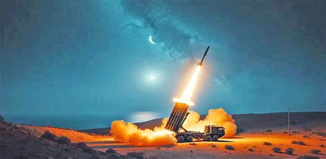 ယူကရိန်းက ပထမဆုံးပြည်တွင်းဖြစ် အမြင့်ပျံဒုံးကျည်ကို ထုတ်လုပ်စမ်းသပ် Myawady Webportal