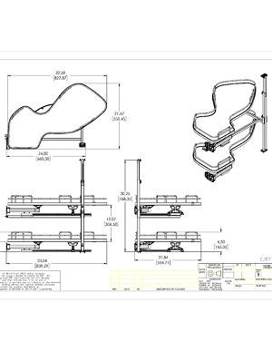 Rev A Shelf Two Tier Organizer For Blind Corner Cabinet Richelieu Hardware