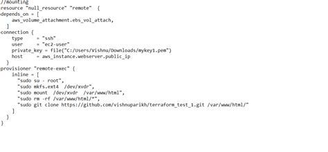 Automate Webserver Using The Aws Cloud And Terraform Tool By Vishnuparikh Medium