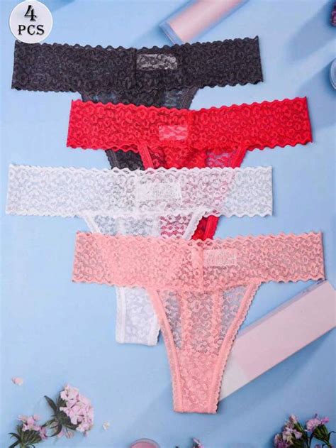 Women Thongs Fashion Women Thongs Shein Usa