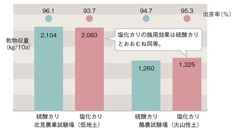 肥料の基礎知識⑤カリ アグリポートWeb
