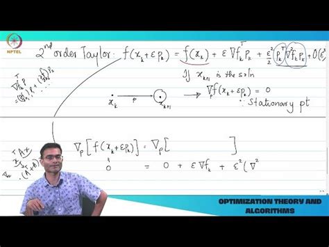 Free Video Unconstrained Optimization Properties Of Descent Directions And Newton Direction