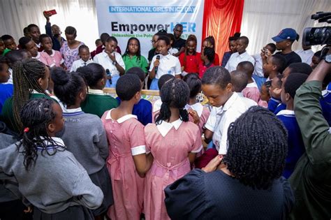 Girls In Ict Day Empowering Girls In Tech Through Practice Rwanda