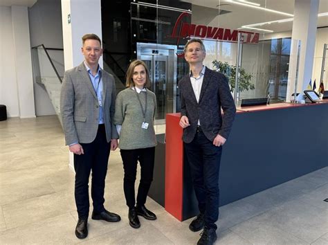 Giedrius Gecevicius Phd On Linkedin Kauno Kolegija Toliau Stipriname Bendradarbiavimą Su