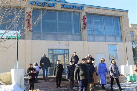 ЕВРОПЫН СЭРГЭЭН БОСГОЛТ ХӨГЖЛИЙН БАНКТАЙ ХАМТРАН 250 ОРТОЙ НЭГДСЭН ЭМНЭЛГИЙГ БАЙГУУЛАХ ТӨСЛИЙГ