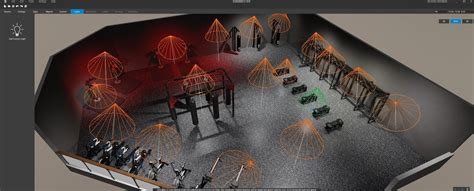 Advanced Light Settings — Ecdesign 3d Floor Planner Create Your 3d