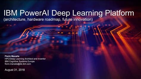 A Deep Dive Into Ai Frameworks Tensorflow Pytorch And