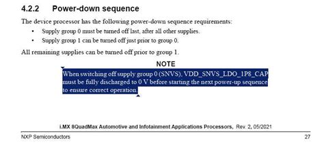 Getting Synchronous Abort Handler Error In Imx8qm Nxp Community