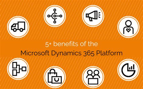 5 benefits of using the microsoft dynamics 365 platform