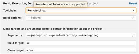 Clion Eap More Makefile Project Support The Clion Blog