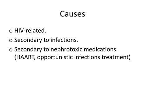 Ppt Hiv Nephropathy Powerpoint Presentation Free Download Id1870604