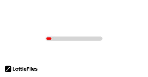 Free Red Progress Bar Animation By Michel Bourda Lottiefiles