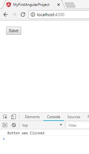 Displaying Data And Handling Events In Angular Codeproject