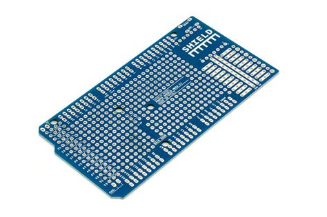 Arduino Mega Proto Shield Rev Pcb