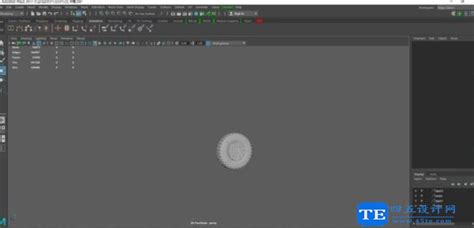 Maya文件怎么导出obj格式的文件? 设计学徒自学网 Maya文件怎么导出obj格式的文件? 设计学徒自学网