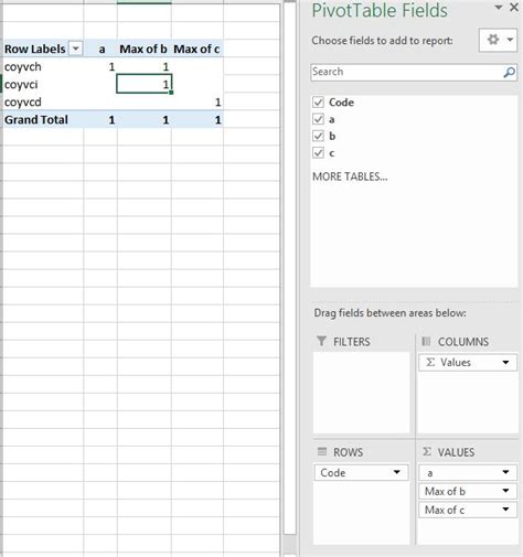 Vlookup Restructuring Data In Excel Stack Overflow