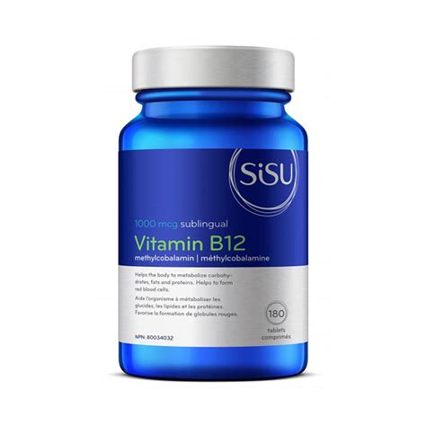 Vitamin B12 1000 Mcg